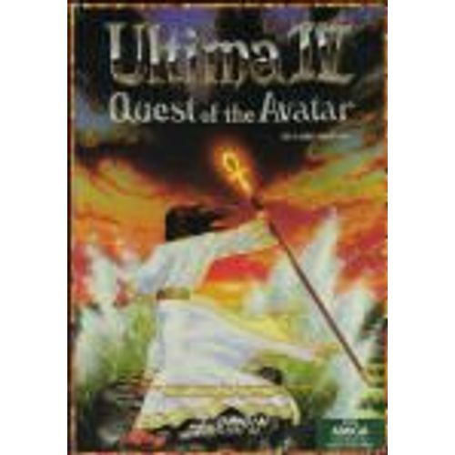 Ultima 4 Master System - Jeux Vidéo | Rakuten