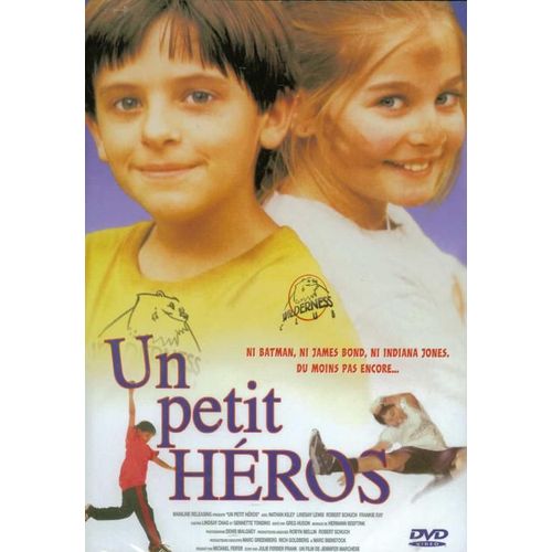 Un Petit héros - DVD Zone 2 | Rakuten