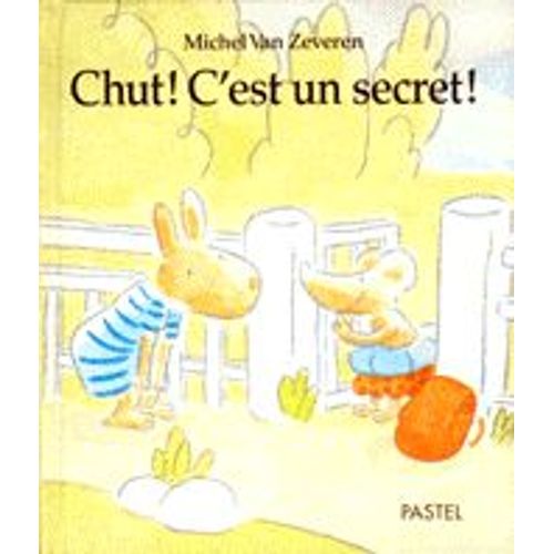 Chut ! C'est un secret ! - Autres | Rakuten