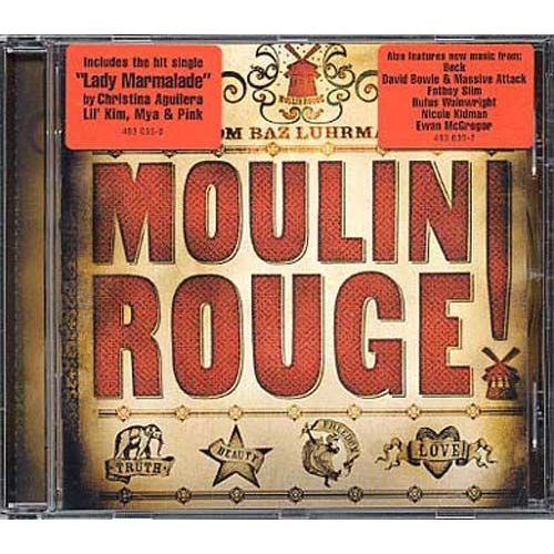 Moulin Rouge - CD | Rakuten