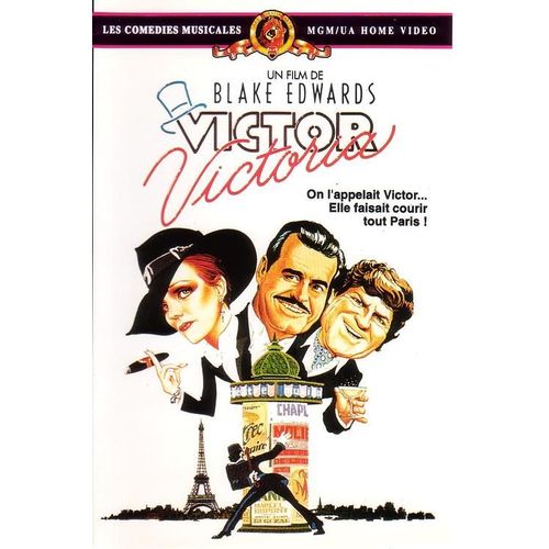 VICTOR,VICTORIA - VHS | Rakuten