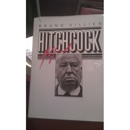 Alfred Hitchcock - Art et culture | Rakuten