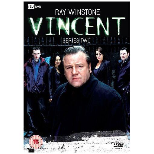 Vincent - Series 2 - DVD Zone 2 | Rakuten