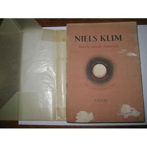 Voyages de Niels Klim dans le monde souterrain... Illustrations d ...