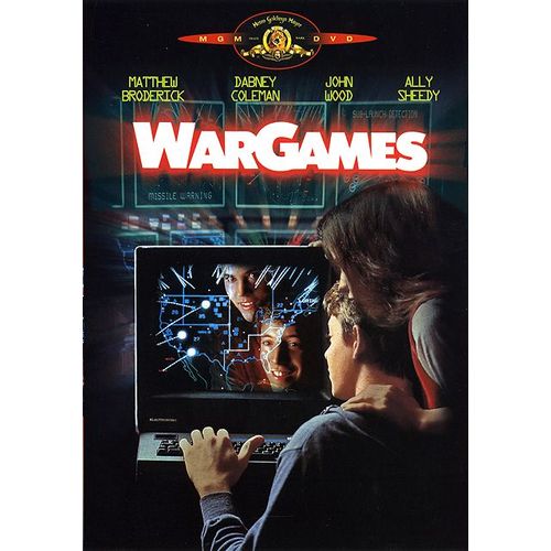 WarGames - DVD Zone 2 | Rakuten