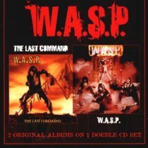 Wasp - Last Command - CD | Rakuten