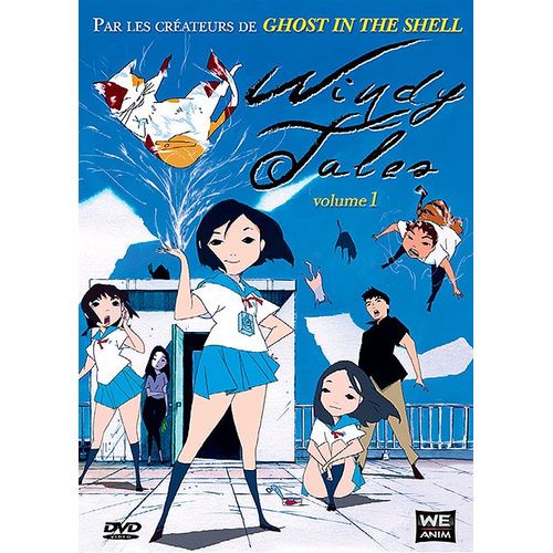 Windy Tales - Vol. 1 - DVD Zone 2 | Rakuten
