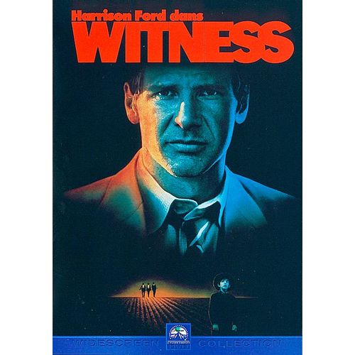 Witness - DVD Zone 2 | Rakuten