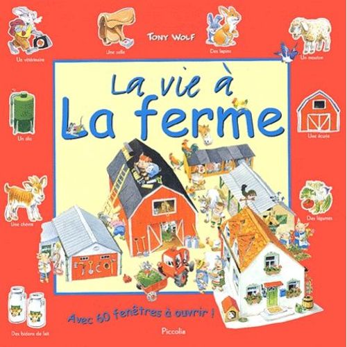 La Vie À La Ferme - Enfant, jeunesse | Rakuten