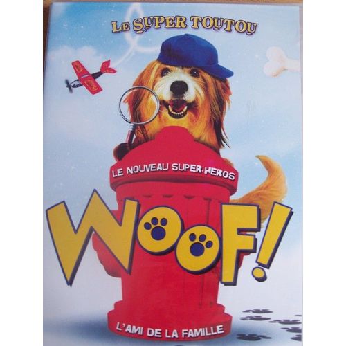 Woof ! le super toutou - DVD Zone 2 | Rakuten