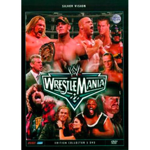 WrestleMania 22 - DVD Zone 2 | Rakuten