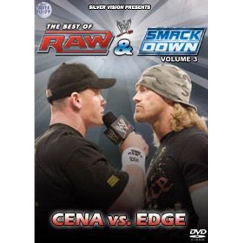 WWE CENA Vs EDGE - DVD Zone 2 | Rakuten