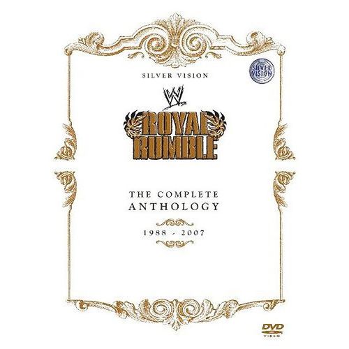 Royal Rumble - The Complete Anthology 1987 - 2007 - Édition Collector ...