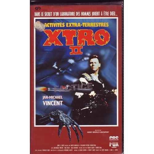 Xtro 2 - VHS | Rakuten