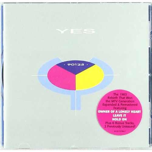 90125 (Expanded & Remastered) - CD | Rakuten
