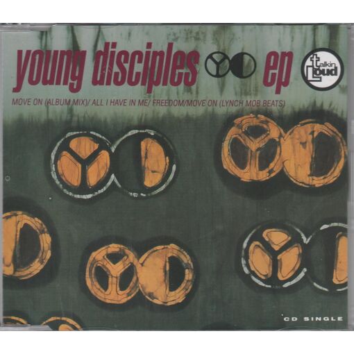 Young Disciples E.p * - CD | Rakuten