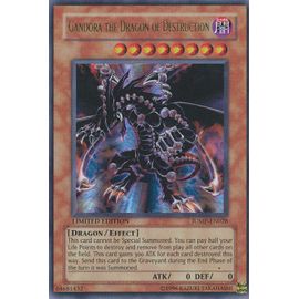 Yu Gi Oh - Gandora The Dragon of Destruction - VB8-JP001 - JAPONAIS - Ultra rare - PROMO | Rakuten