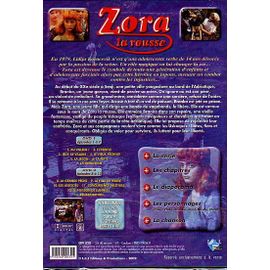 Zora la Rousse - L'intégrale de la série culte | Rakuten