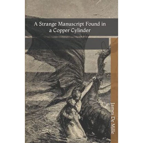 A Strange Manuscript Found In A Copper Cylinder | Rakuten