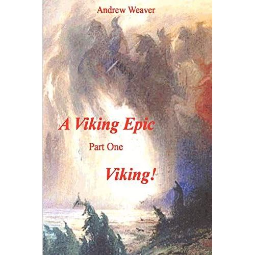 A Viking Epic, Part 1 Viking ! - livre langue etrangere | Rakuten