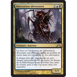 Aberration dévorante (Consuming Aberration) - Magic Mtg - Insurrection ...