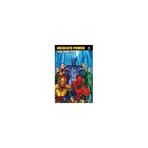 Absolute Power: Task Force VII - BD et humour | Rakuten