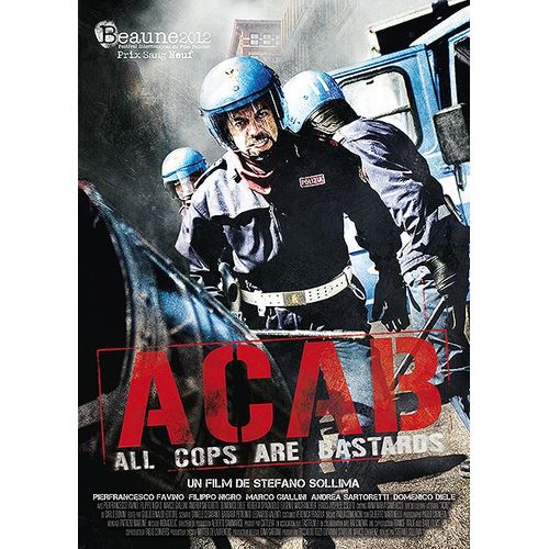 ACAB : All Cops Are Bastards - DVD Zone 2 | Rakuten