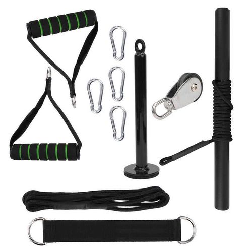 Accessoires de Machine à câbles Triceps corde d poignée câble bras de ...