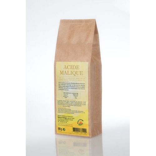 Acide malique en poudre 500g - running | Rakuten