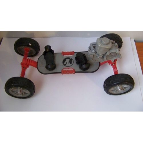 Action Man Skateboard Extreme 4632 - Figurines | Rakuten