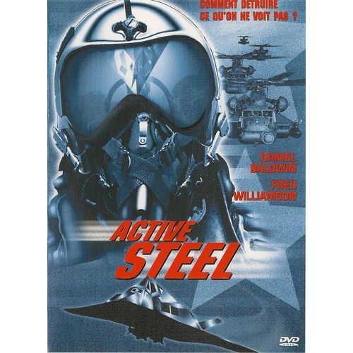 Active Steel - DVD Zone 2 | Rakuten