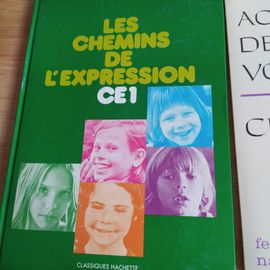 Activités de Vocabulaire CE1 - Chemins de l'Expression CE1 - Conseils ...