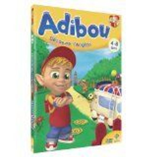 Adibou Decouvre L'anglais 4-8 Ans PC - Jeux Vidéo | Rakuten
