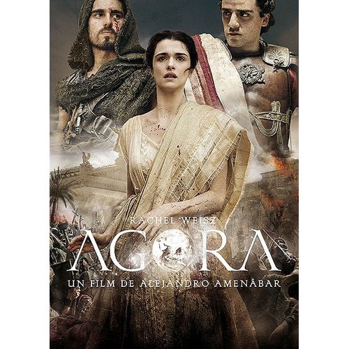 Agora - DVD Zone 2 | Rakuten