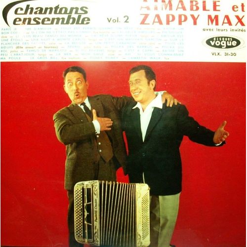 Chantons Ensemble Volume 2 - Vinyle | Rakuten