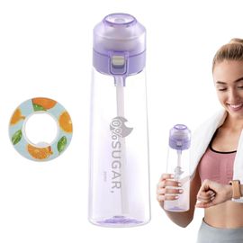Air Up Gourde Pods, 650ml Bouteille D'eau Aromatisée, Dosette De Goût Pour Bouteille D'eau Air ...
