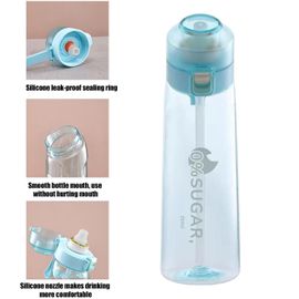 Air Up Gourde Pods Saveur 650ml, Bouteille D'eau Aromatisée, Dosette De Goût Pour Bouteille D ...