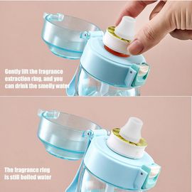 Air Up Gourde Pods Saveur 650ml, Bouteille D'eau Aromatisée, Dosette De ...