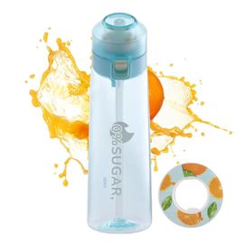 Air Up Gourde Pods Saveur 650ml, Bouteille D'eau Aromatisée, Dosette De Goût Pour Bouteille D ...