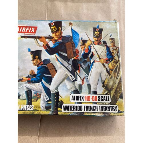 Airfix - Waterloo French Infantry - figurine | Rakuten
