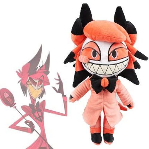 Alastor Hazbin Hotel Plush