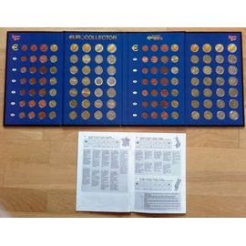 Album original complet "Euro Collector Pocket Edition 2002" (avec ...