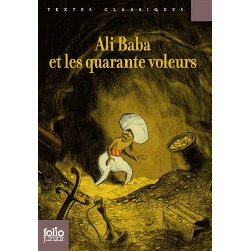 Ali Baba Et Les Quarante Voleurs - Enfant, jeunesse | Rakuten