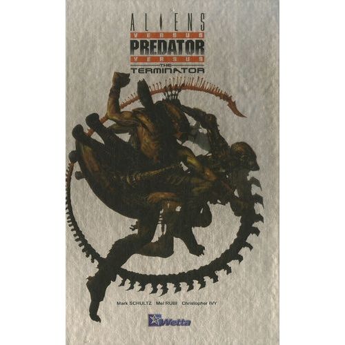 Aliens Versus Predator Versus The Terminator | Rakuten