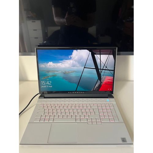 Alienware M17 R3 - 17.3" Intel Core i7-10750H - 2.6 Ghz - Ram 16 Go ...