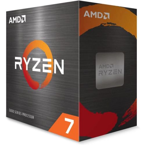 AMD Ryzen 7 5700X3D 8-Core 100-100001503WOF | Rakuten