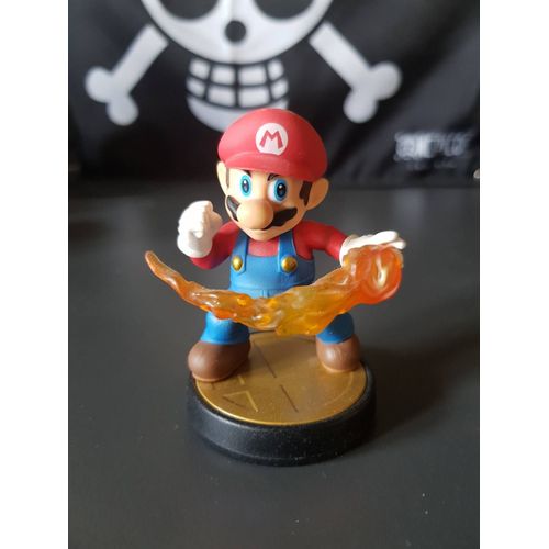 Amiibo Mario, ROB, link cartoon et pikachu | Rakuten