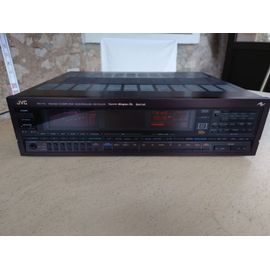 Ampli Tuner JVC RX-7V BK - chaine hifi | Rakuten