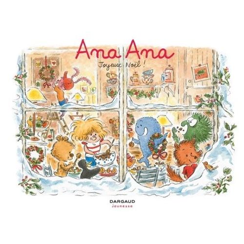 Ana Ana Tome 22 Joyeux Noël Rakuten