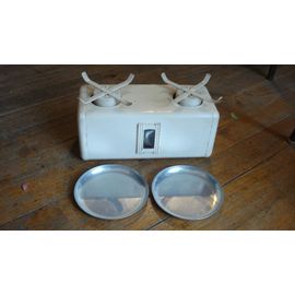 Ancienne balance de menage cuisine 5kl,tole émaillée "dyona",ca 1950 ...